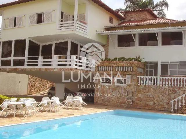 Casa / Sobrado para Venda em Belo Horizonte/MG Bandeirantes Pampulha 5 Quartos