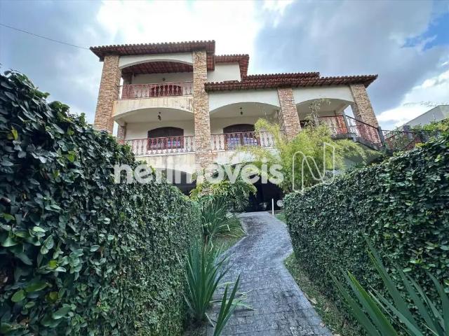 Casa / Sobrado para Venda em Belo Horizonte/MG Bandeirantes Pampulha 5 Quartos
