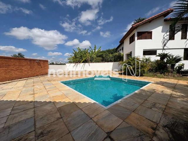 Casa / Sobrado para Venda em Belo Horizonte/MG Bandeirantes Pampulha 5 Quartos