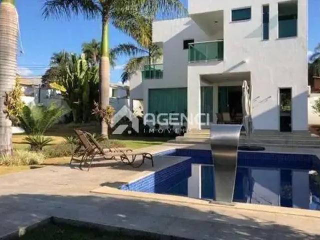 Casa / Sobrado para Venda em Belo Horizonte/MG Bandeirantes Pampulha 5 Quartos