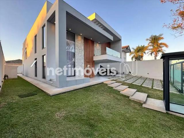 Casa / Sobrado para Venda em Belo Horizonte/MG Bandeirantes Pampulha 5 Quartos