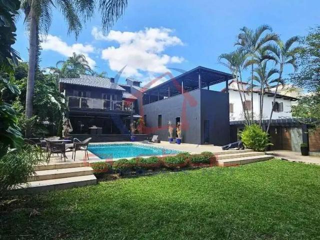 Casa / Sobrado para Venda em Belo Horizonte/MG Bandeirantes Pampulha 5 Quartos