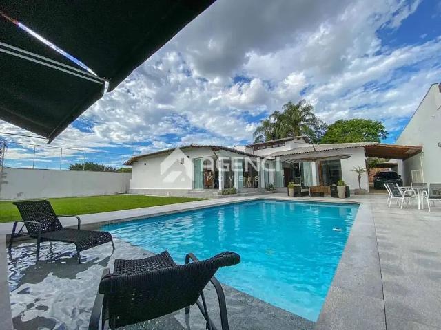 Casa / Sobrado para Venda em Belo Horizonte/MG Bandeirantes Pampulha 5 Quartos