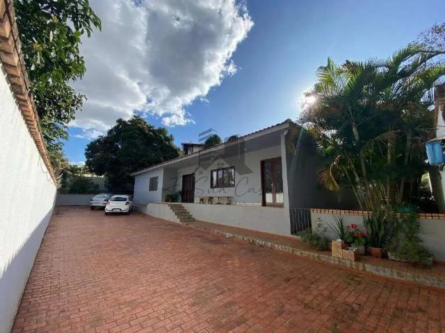 Casa / Sobrado para Venda em Belo Horizonte/MG Bandeirantes Pampulha 5 Quartos