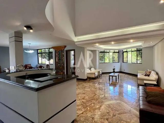 Casa / Sobrado para Venda em Belo Horizonte/MG Bandeirantes Pampulha 6 Quartos
