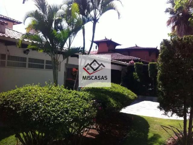 Casa / Sobrado para Venda em Belo Horizonte/MG Bandeirantes Pampulha 6 Quartos
