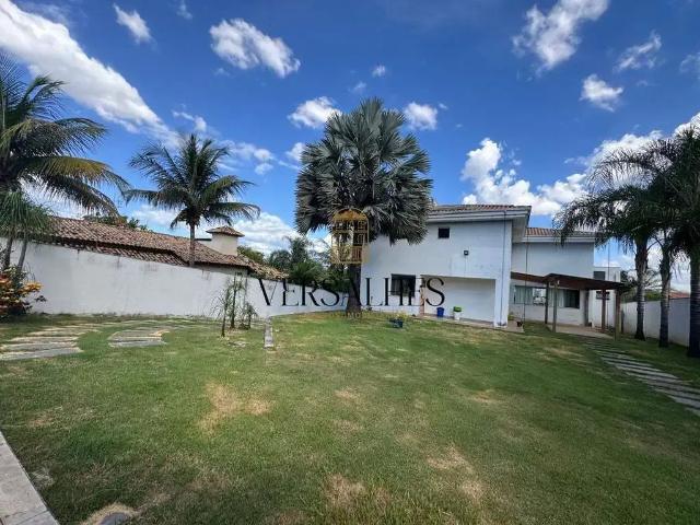 Casa / Sobrado para Venda em Belo Horizonte/MG Bandeirantes Pampulha 6 Quartos