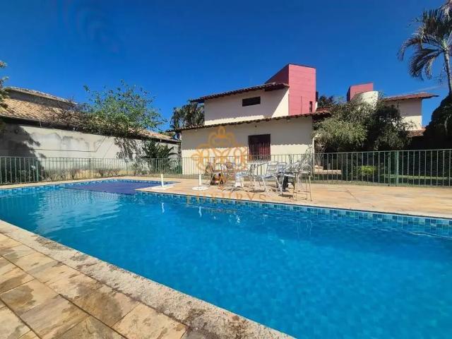 Casa / Sobrado para Venda em Belo Horizonte/MG Bandeirantes Pampulha 6 Quartos