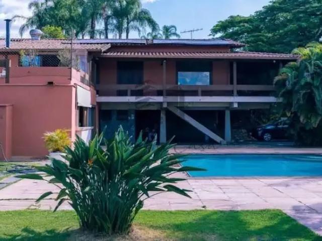 Casa / Sobrado para Venda em Belo Horizonte/MG Bandeirantes Pampulha 8 Quartos