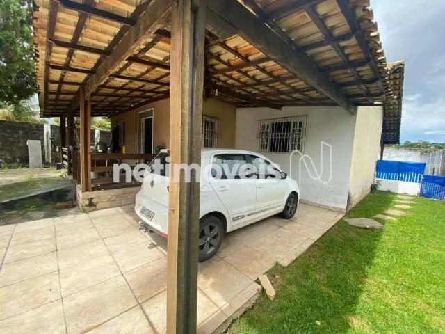 Casa / Sobrado para Venda em Belo Horizonte/MG Bandeirantes Pampulha 3 Quartos