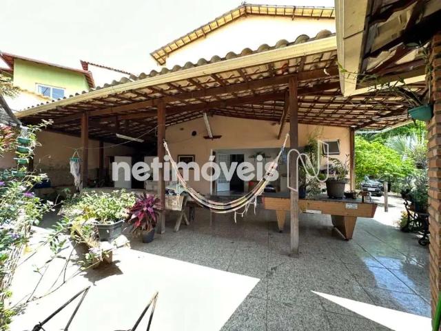 Casa / Sobrado para Venda em Belo Horizonte/MG Bandeirantes Pampulha 3 Quartos