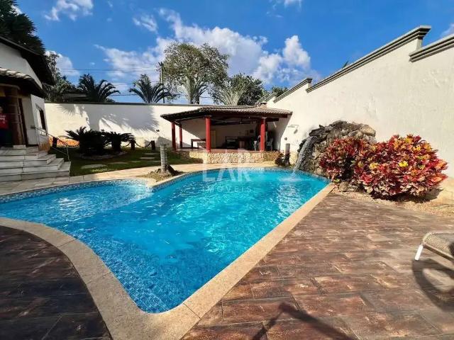 Casa / Sobrado para Venda em Belo Horizonte/MG Bandeirantes Pampulha 3 Quartos