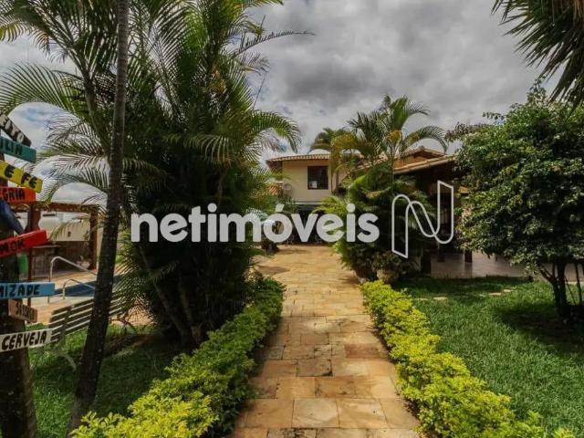 Casa / Sobrado para Venda em Belo Horizonte/MG Bandeirantes Pampulha 3 Quartos