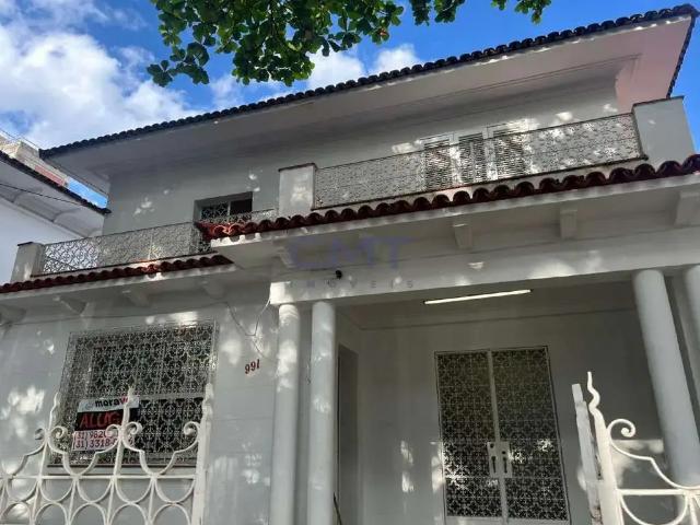 Casa / Sobrado para Venda em Belo Horizonte/MG Barro Preto