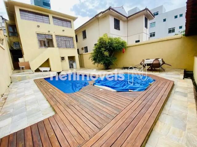 Casa / Sobrado para Venda em Belo Horizonte/MG Barroca 4 Quartos
