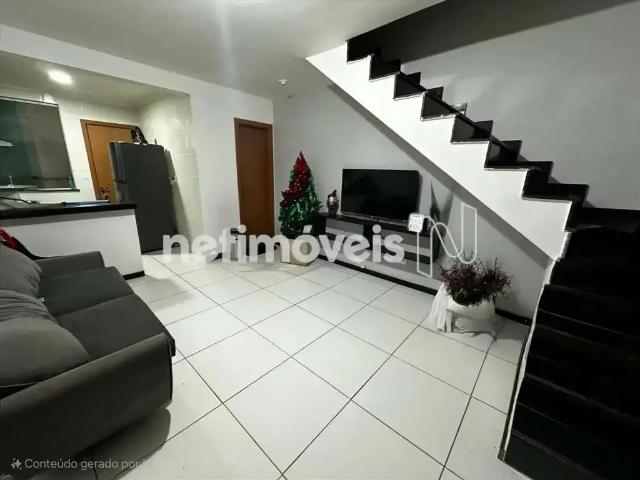 Casa / Sobrado para Venda em Belo Horizonte/MG Belmonte 2 Quartos