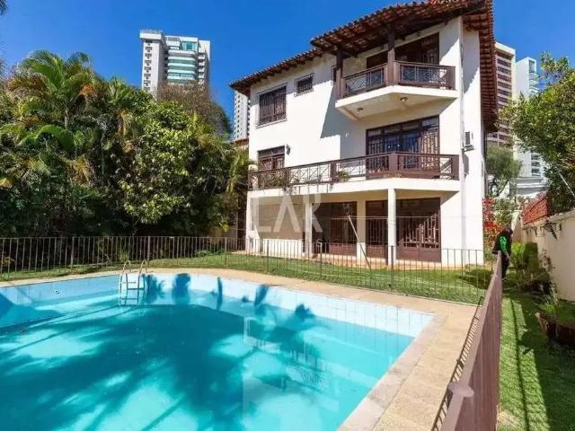 Casa / Sobrado para Venda em Belo Horizonte/MG Belvedere 4 Quartos