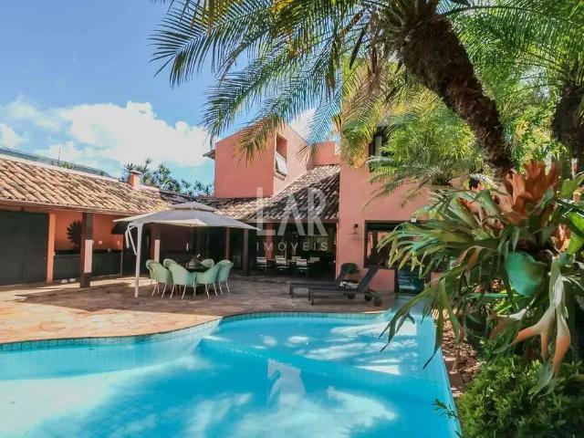 Casa / Sobrado para Venda em Belo Horizonte/MG Belvedere 4 Quartos