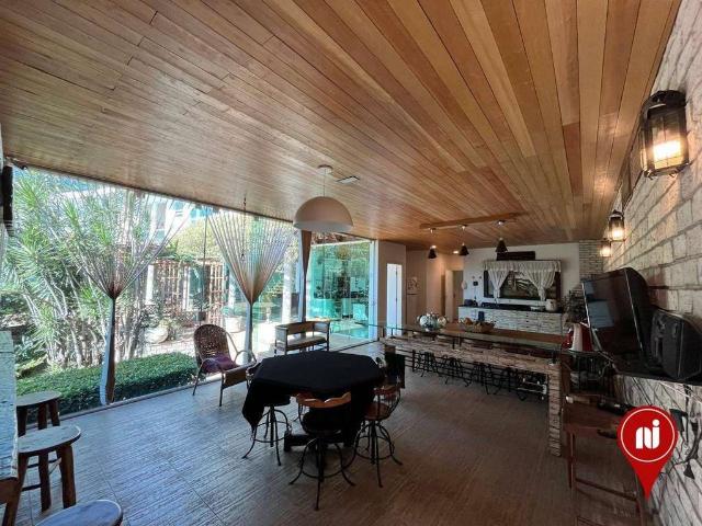 Casa / Sobrado para Venda em Belo Horizonte/MG Belvedere 4 Quartos
