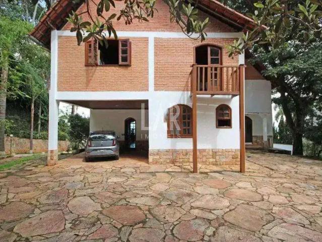Casa / Sobrado para Venda em Belo Horizonte/MG Belvedere 4 Quartos