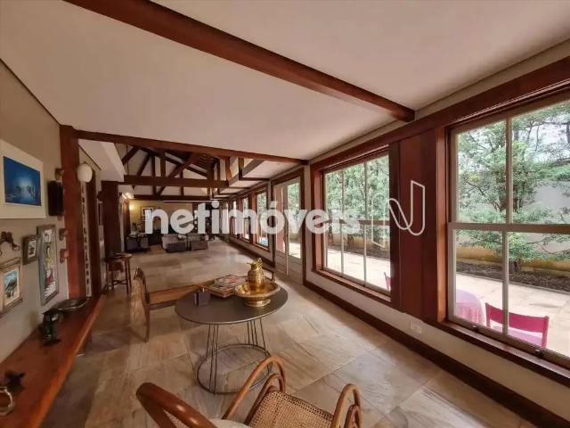 Casa / Sobrado para Venda em Belo Horizonte/MG Belvedere 4 Quartos