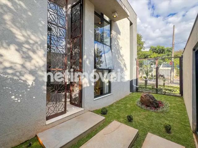 Casa / Sobrado para Venda em Belo Horizonte/MG Belvedere 4 Quartos