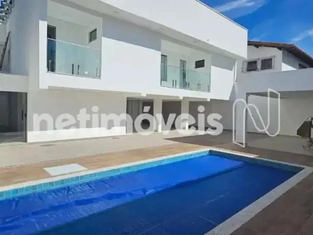 Casa / Sobrado para Venda em Belo Horizonte/MG Belvedere 4 Quartos