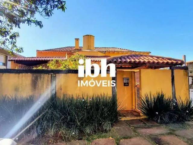 Casa / Sobrado para Venda em Belo Horizonte/MG Belvedere 4 Quartos
