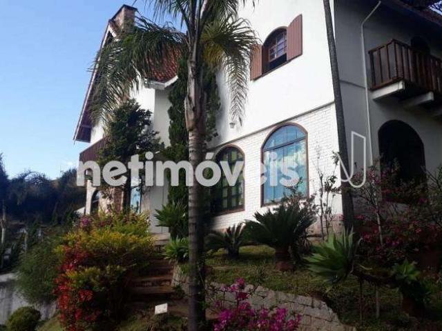 Casa / Sobrado para Venda em Belo Horizonte/MG Belvedere 4 Quartos