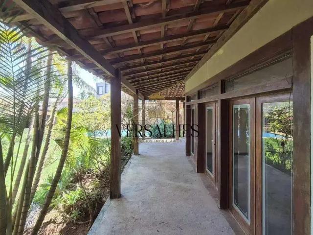 Casa / Sobrado para Venda em Belo Horizonte/MG Belvedere 4 Quartos