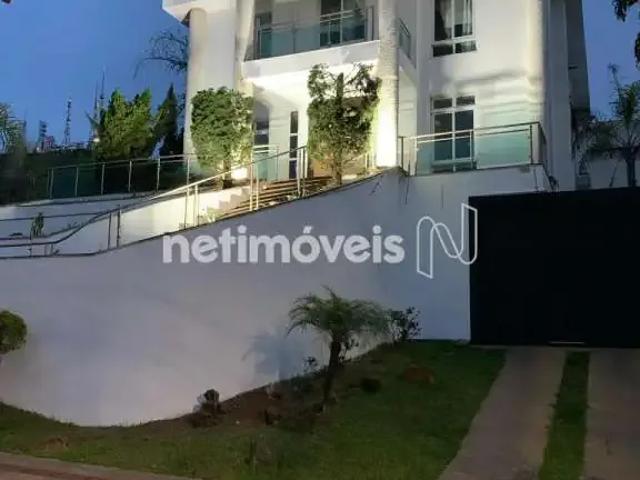 Casa / Sobrado para Venda em Belo Horizonte/MG Belvedere 4 Quartos