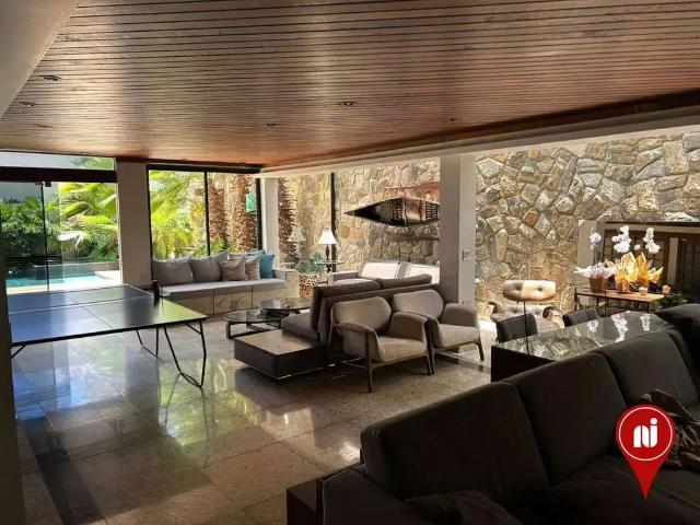 Casa / Sobrado para Venda em Belo Horizonte/MG Belvedere 5 Quartos