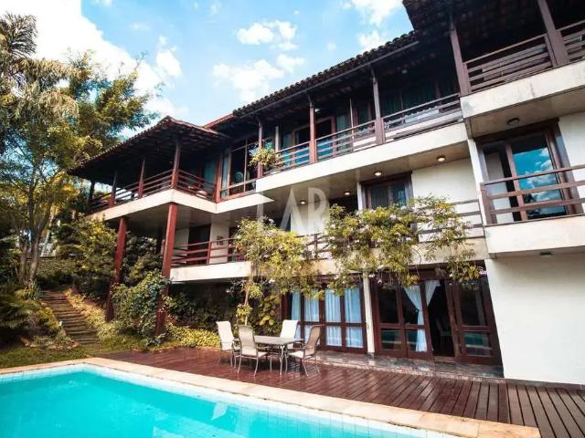Casa / Sobrado para Venda em Belo Horizonte/MG Belvedere 5 Quartos