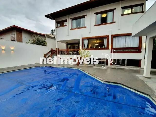Casa / Sobrado para Venda em Belo Horizonte/MG Belvedere 5 Quartos
