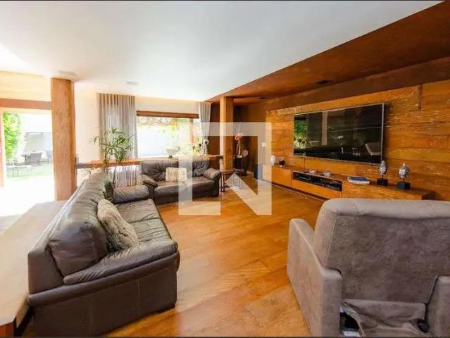 Casa / Sobrado para Venda em Belo Horizonte/MG Belvedere 5 Quartos