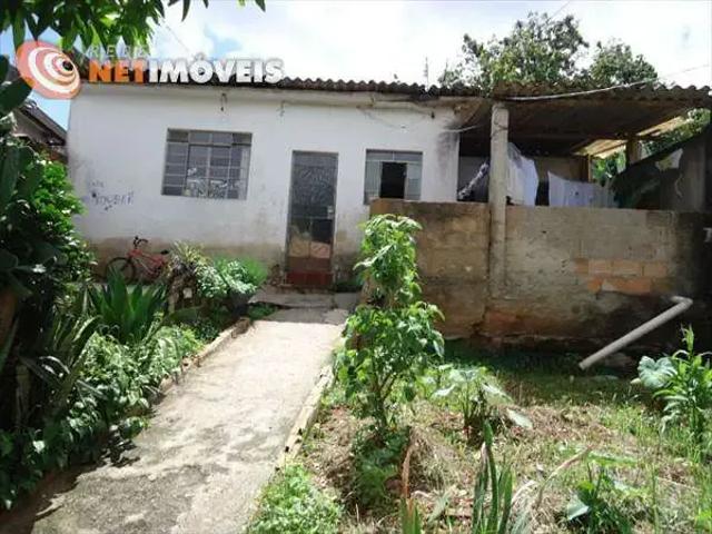 Casa / Sobrado para Venda em Belo Horizonte/MG Betânia 3 Quartos