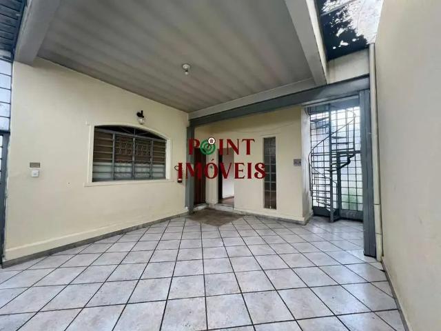 Casa / Sobrado para Venda em Belo Horizonte/MG Betânia 4 Quartos