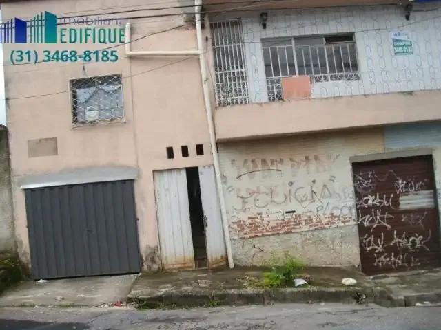 Casa / Sobrado para Venda em Belo Horizonte/MG Boa Vista 2 Quartos