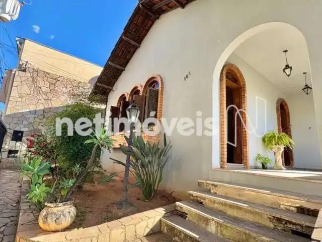 Casa / Sobrado para Venda em Belo Horizonte/MG Bom Jesus 4 Quartos