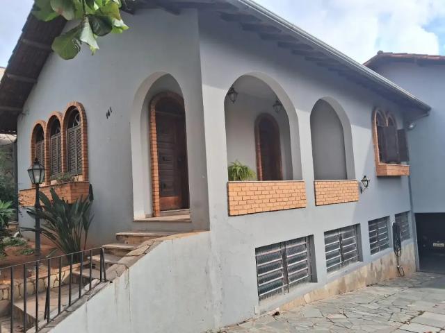 Casa / Sobrado para Venda em Belo Horizonte/MG Bom Jesus 4 Quartos