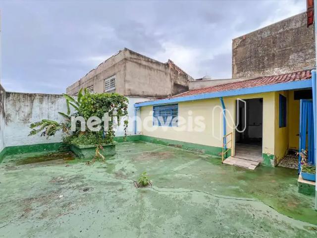 Casa / Sobrado para Venda em Belo Horizonte/MG Bonfim 4 Quartos