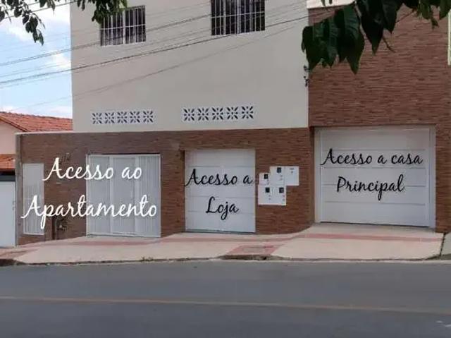 Casa / Sobrado para Venda em Belo Horizonte/MG Braúnas 4 Quartos
