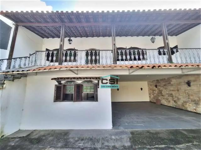 Casa / Sobrado para Venda em Belo Horizonte/MG Cachoeirinha 4 Quartos
