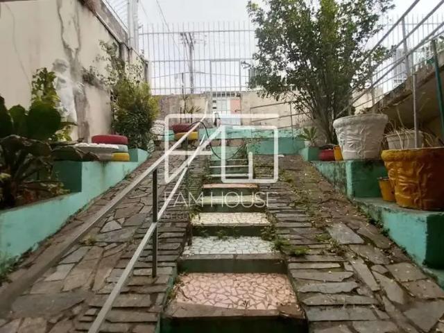 Casa / Sobrado para Venda em Belo Horizonte/MG Cachoeirinha 5 Quartos