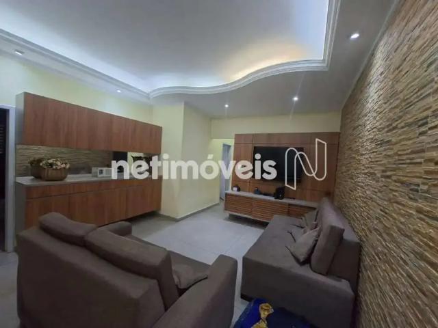 Casa / Sobrado para Venda em Belo Horizonte/MG Cachoeirinha 5 Quartos