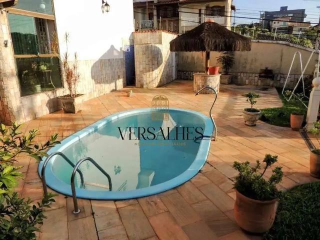 Casa / Sobrado para Venda em Belo Horizonte/MG Cachoeirinha 5 Quartos