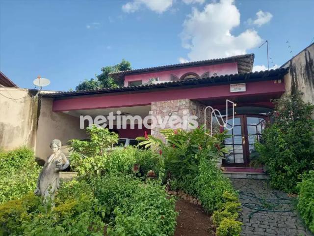 Casa / Sobrado para Venda em Belo Horizonte/MG Cachoeirinha 3 Quartos