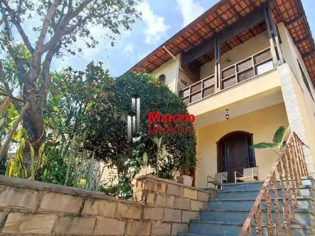 Casa / Sobrado para Venda em Belo Horizonte/MG Caiçara Adelaide 5 Quartos