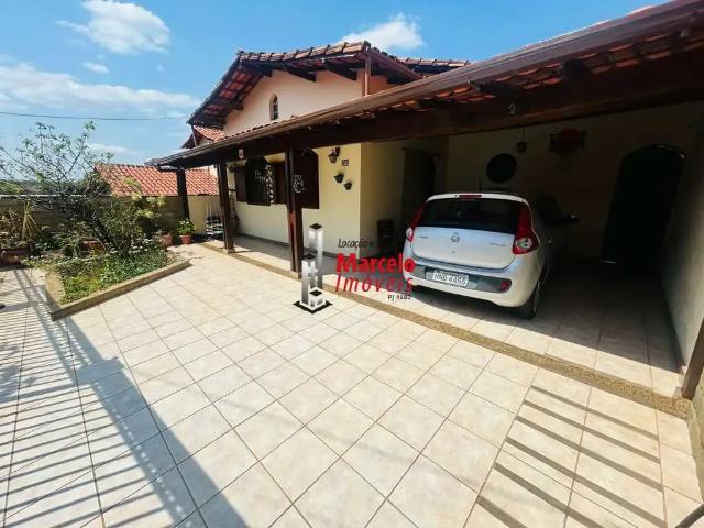 Casa / Sobrado para Venda em Belo Horizonte/MG Caiçaras 3 Quartos