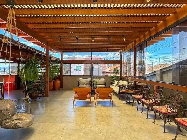 Casa / Sobrado para Venda em Belo Horizonte/MG Caiçaras 4 Quartos